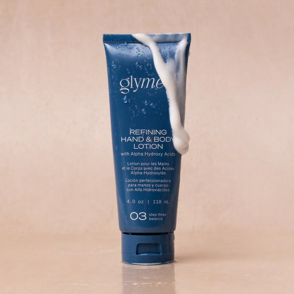 Refining Hand & Body Lotion – AEA